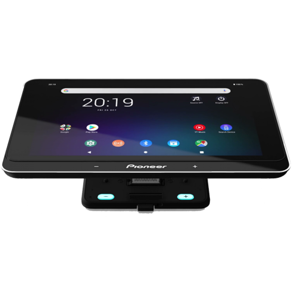 Pioneer SPH-T20BT + SDA-835TAB