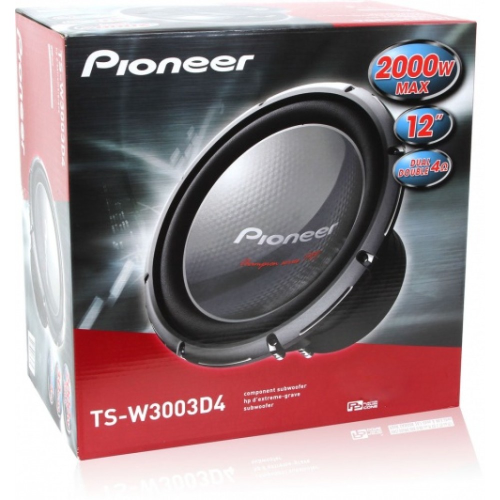 Pioneer TS 300S4